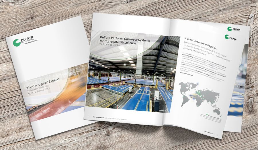Dücker - Experten für innovative und zuverlässige Fördersysteme