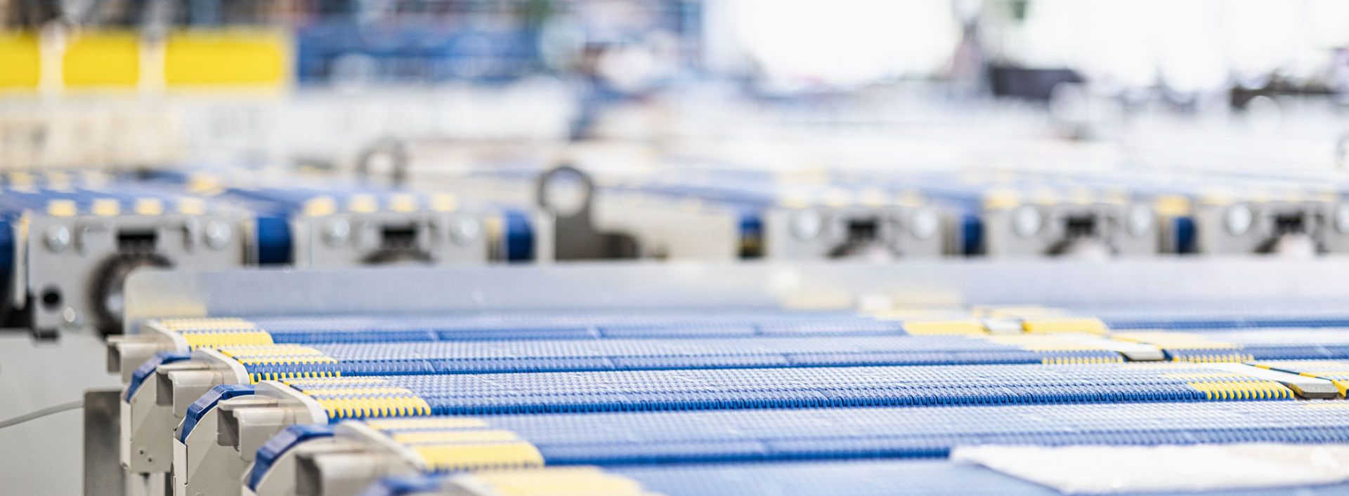 Dücker - Experts for innovative and reliable conveying systems