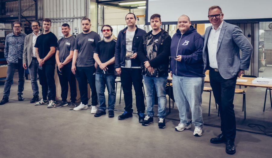 Dücker - Experts for innovative and reliable conveying systems