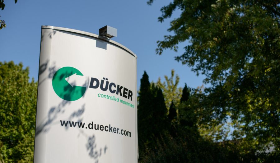 Dücker - Experts for innovative and reliable conveying systems