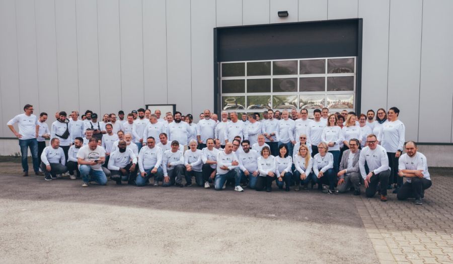 Dücker - Experts for innovative and reliable conveying systems