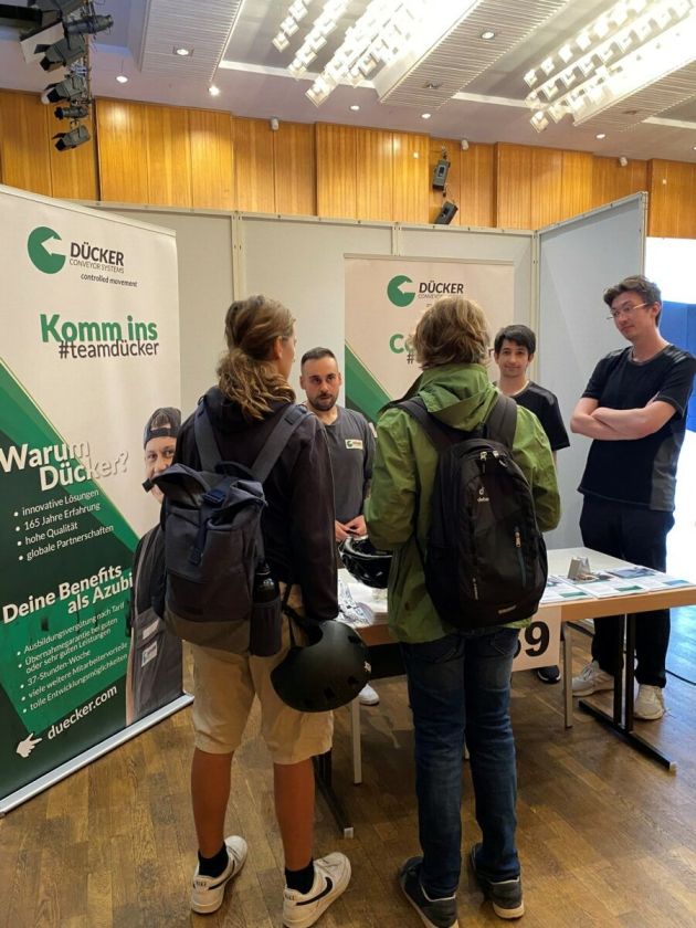 BOB fair in Langenfeld