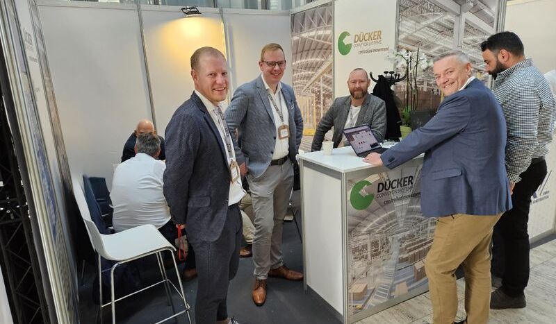 Dücker - Experten für innovative und zuverlässige Fördersysteme
