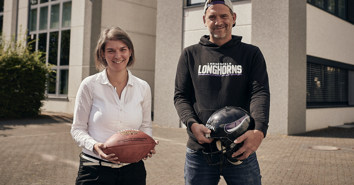 Dücker x Langenfeld Longhorns