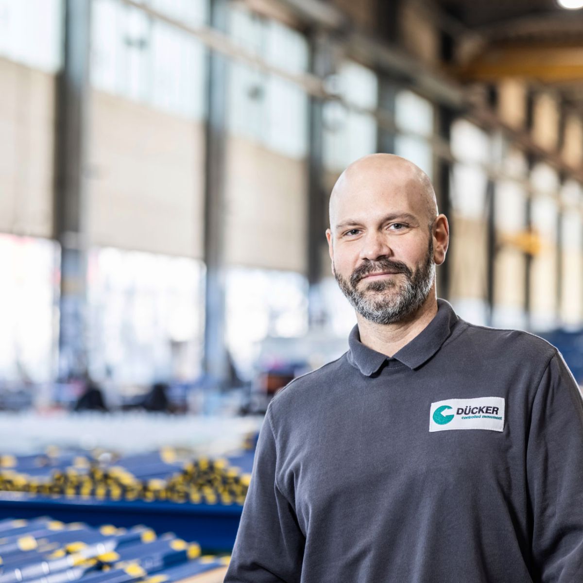 Dücker – Service, Ersatzteile und After-Sales